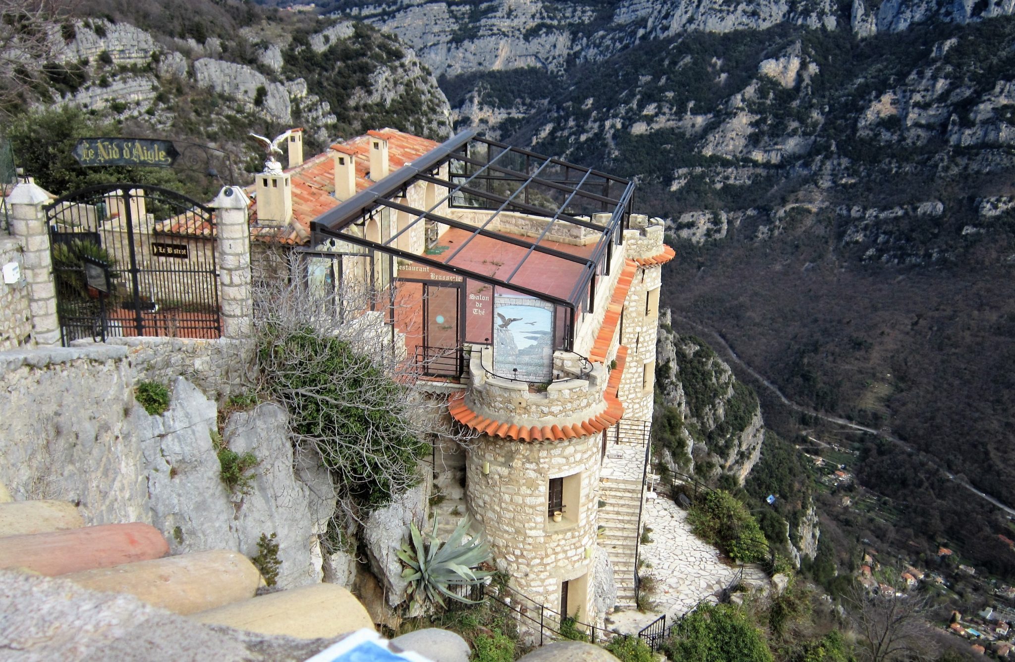 Les VILLAGES PERCHES - Routes Du Sud - GRASSE